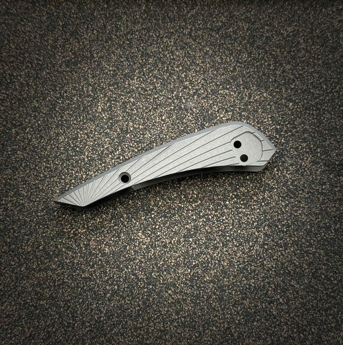 Fireball V1.5 - Backstraps – Divo Knives LLC