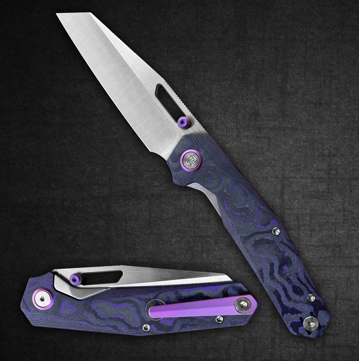 TallBoy V1.5 – Divo Knives LLC